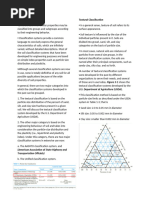 USDA Soil Particle Classification Guide | PDF | Silt | Horticulture