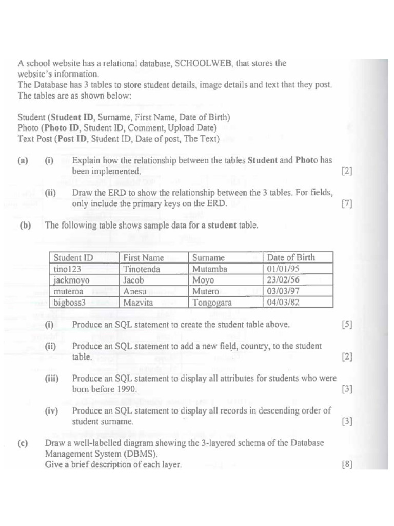 Assignment NOV23 Number 6 | PDF