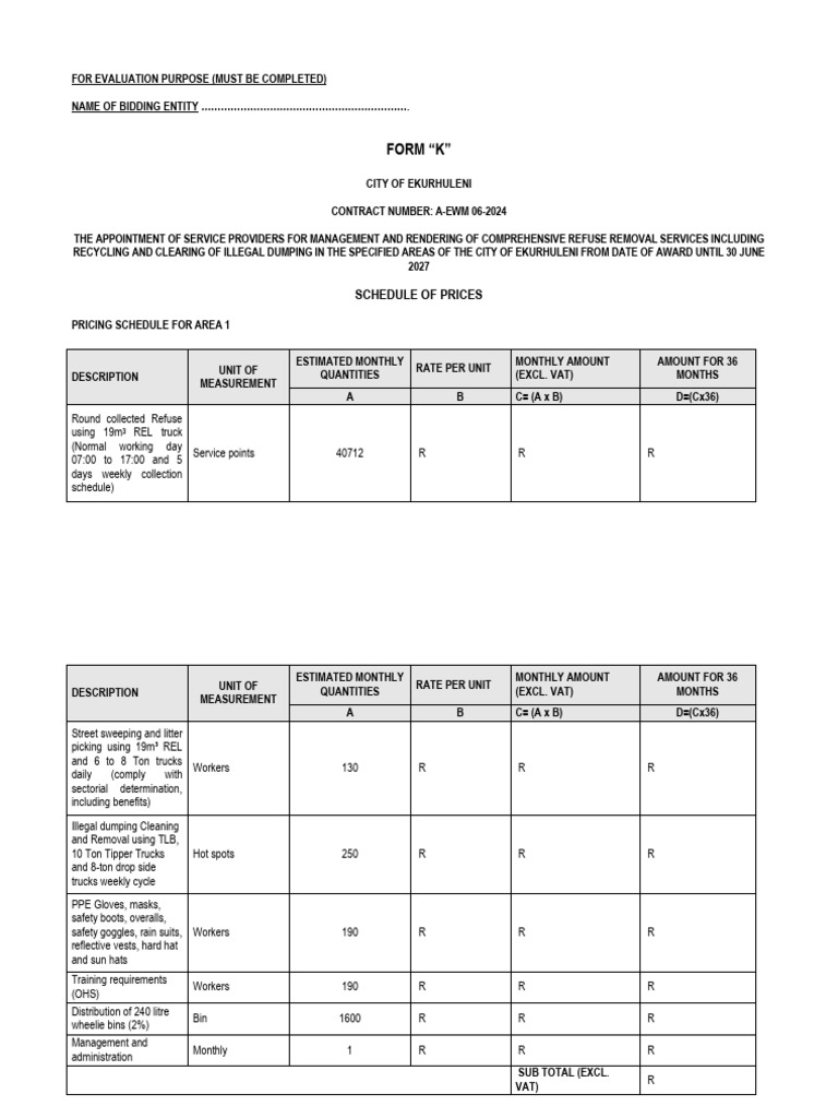 BOQ Schedule-5-Waste-Management-Services-and-Incidental-tarrifs-2023-24 ...