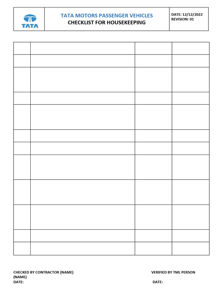 Checklist For Aluminium Scaffolding | PDF