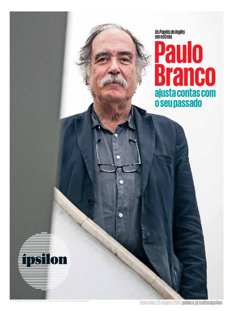 (20241025-PT) Ípsilon Público | PDF | Liberdade | Portugal