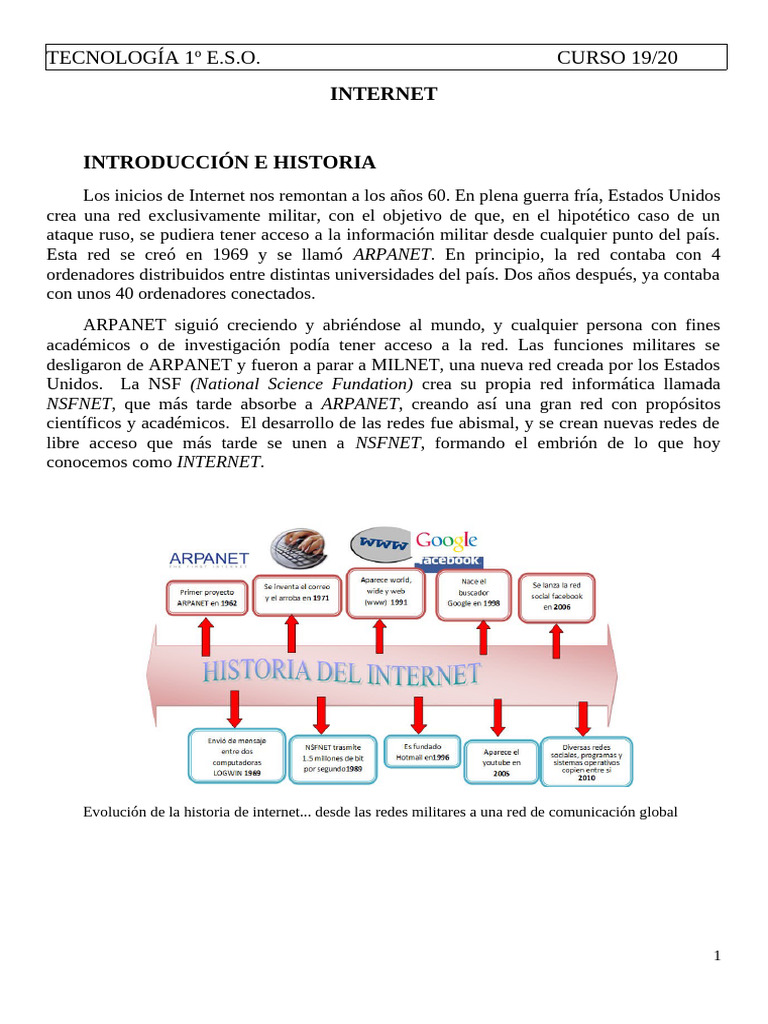 TEORIA INTERNET 2122 | PDF | Protocolos de internet | Red de computadoras