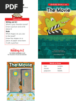 Zootopia Script | PDF | Home & Garden | Mystery, Thriller & Crime Fiction