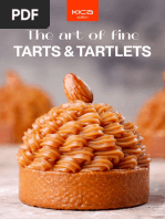 Hazelnut Bracelet Tartlet | PDF | Chocolate | Caramel