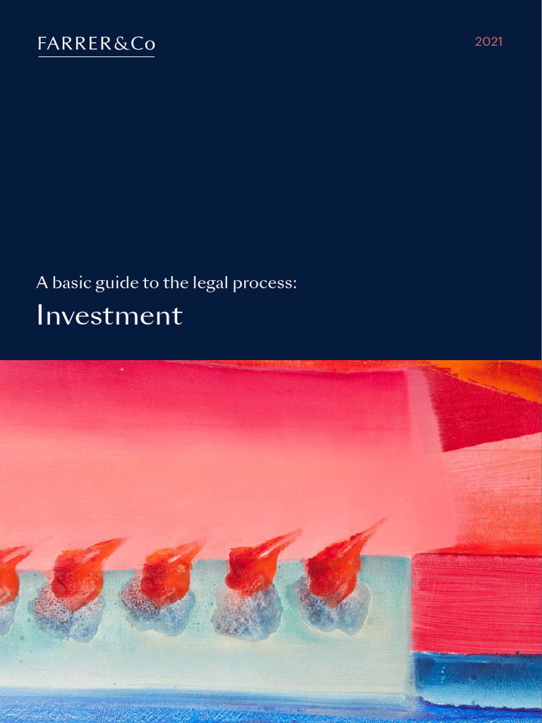 A Basic Guide To Investment | PDF | Investing | Private Equity