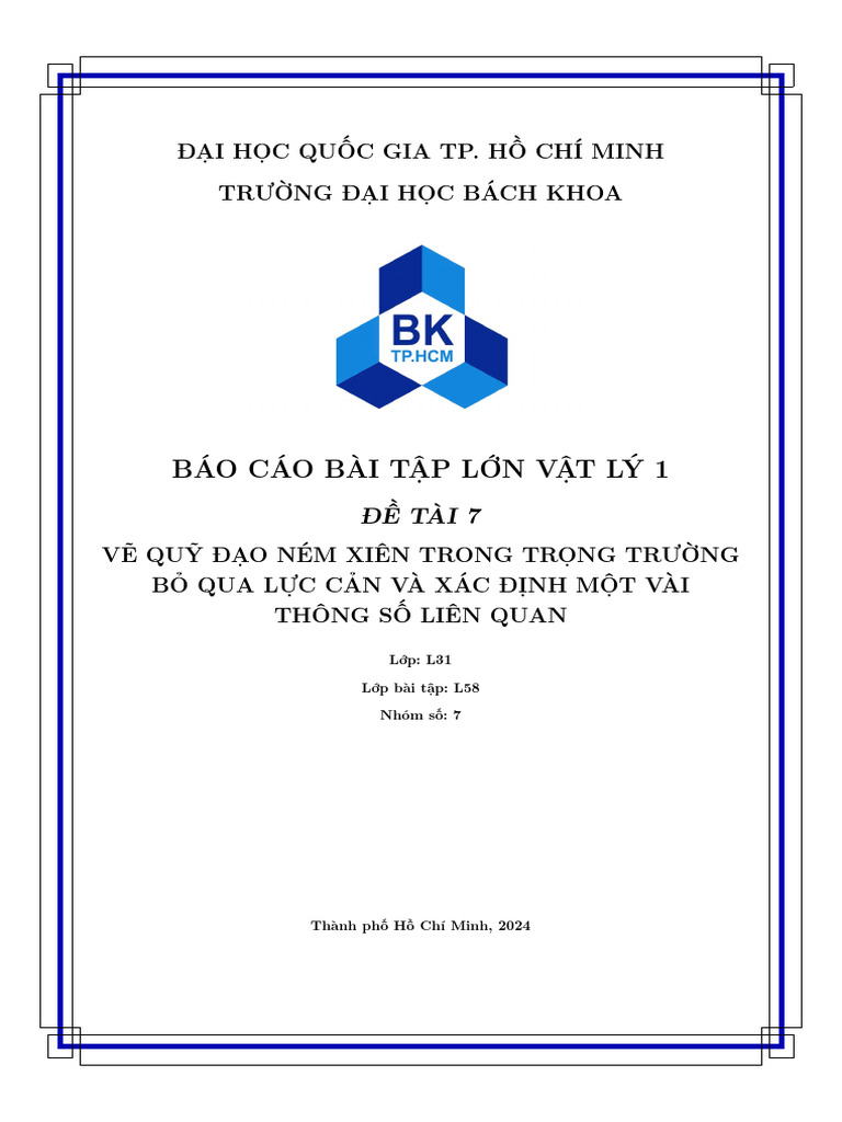 BTL VL1-1 | PDF