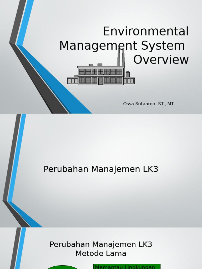 Pertemuan 10 - Internal Audit Dan Management Review | PDF