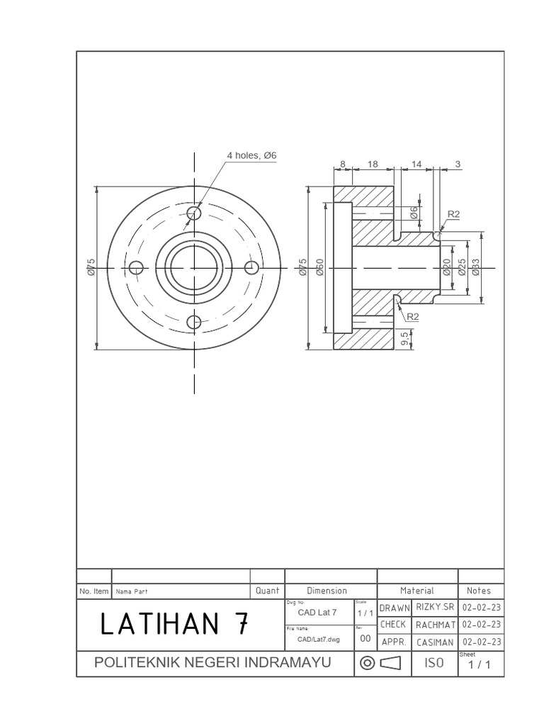 Latihan 7-Model - PDF Print Out | PDF