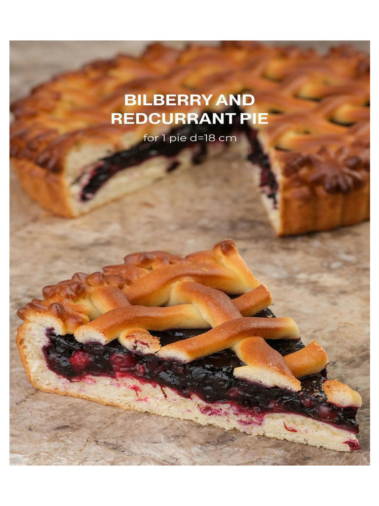 Blueberry Pie | PDF