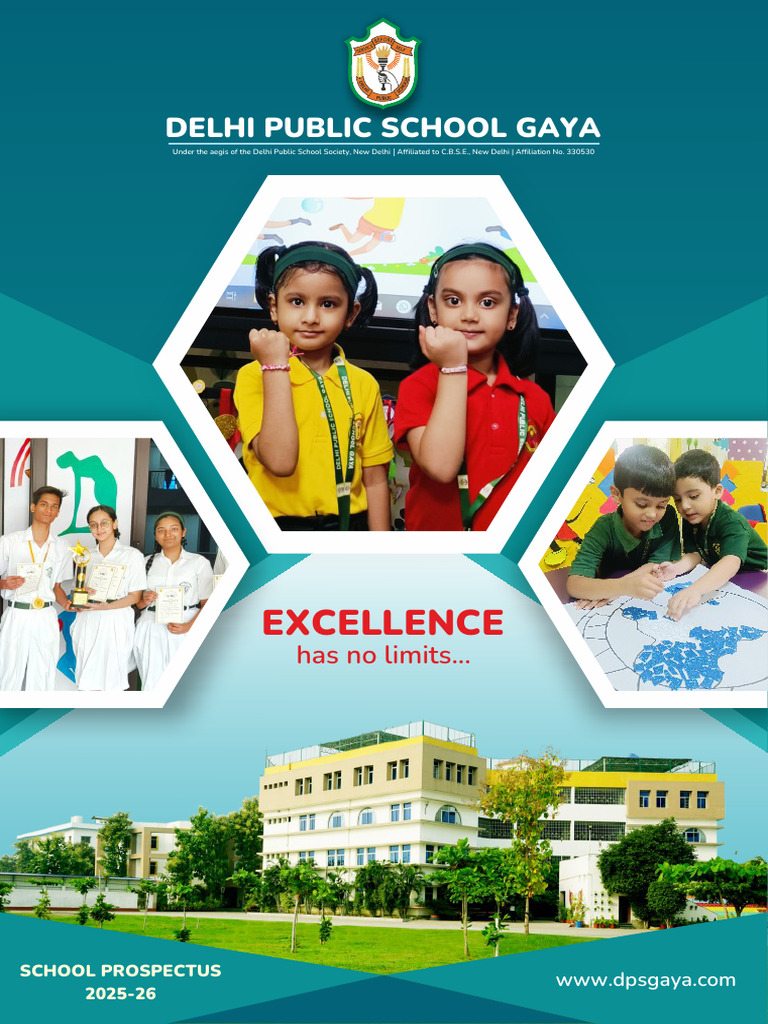 Admission Prospectus Booklet | PDF | Schools | Preschool