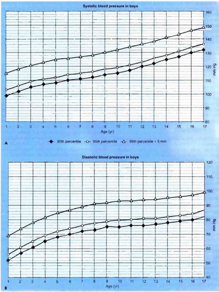 BP Charts | PDF