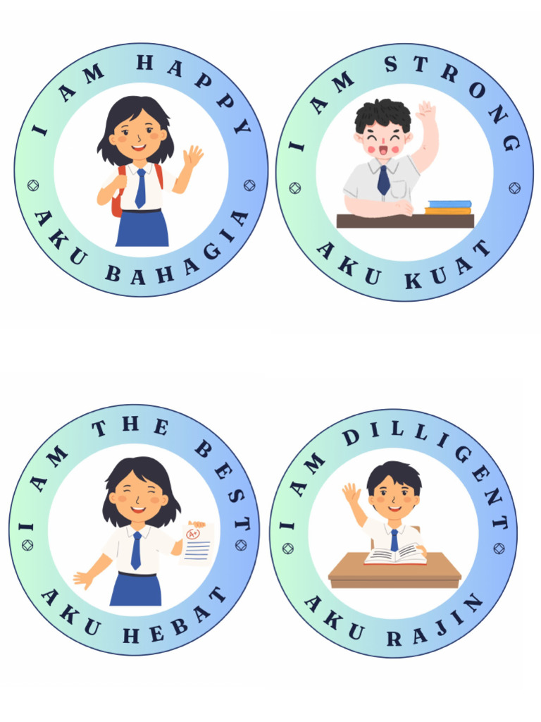 Afirmasi Positif | PDF