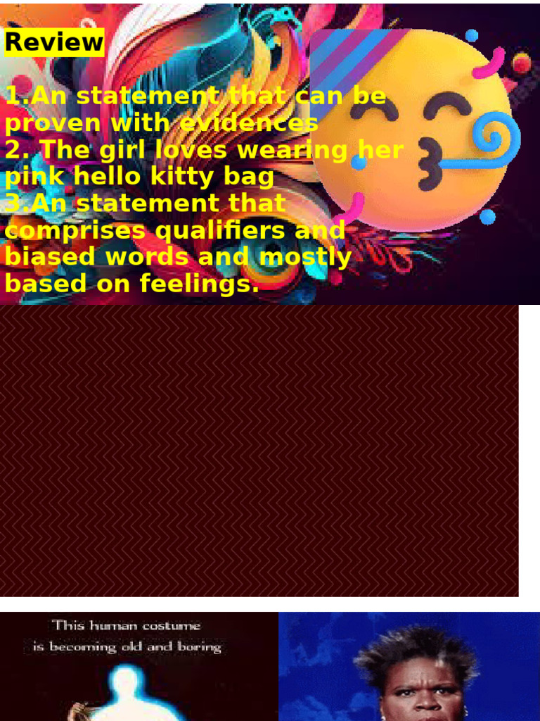 WEEK3 EMBODIED SPIRIT [Autosaved] | PDF | Reincarnation | Soul