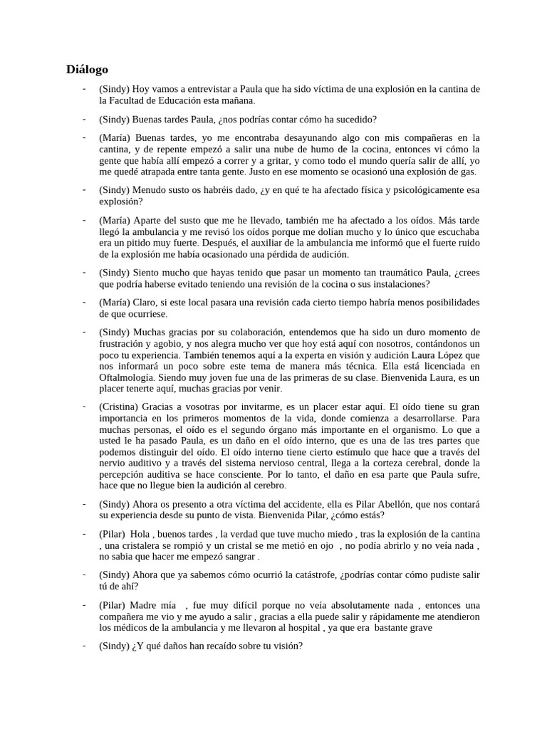 Práctica BOFE - 1 | PDF | Oído | Ojo