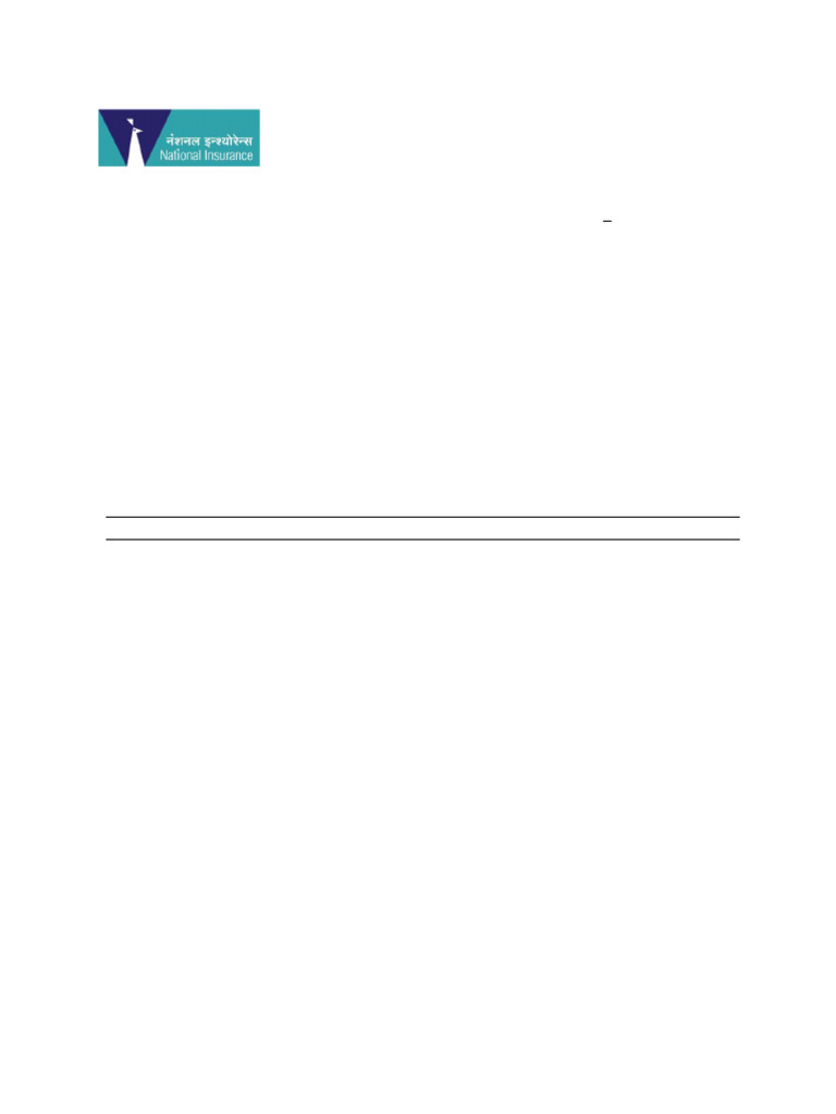 MBD Claim Form | PDF | Insurance | Business Law