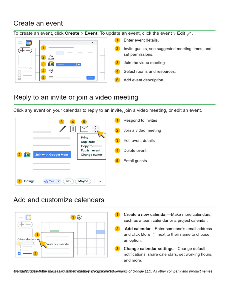 Event Creation and Management Guide | PDF | Cyberspace | Operating ...
