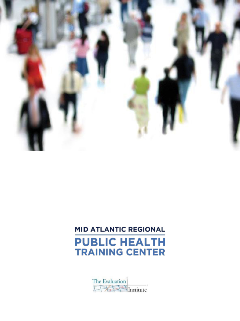 Training Needs Assessment Report - Maryland DHMH | PDF | Survey ...