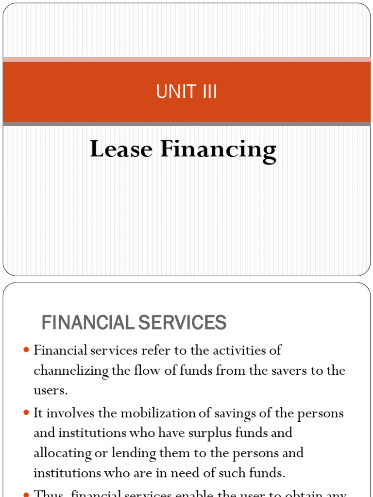 Unit 3 | PDF | Lease | Insurance