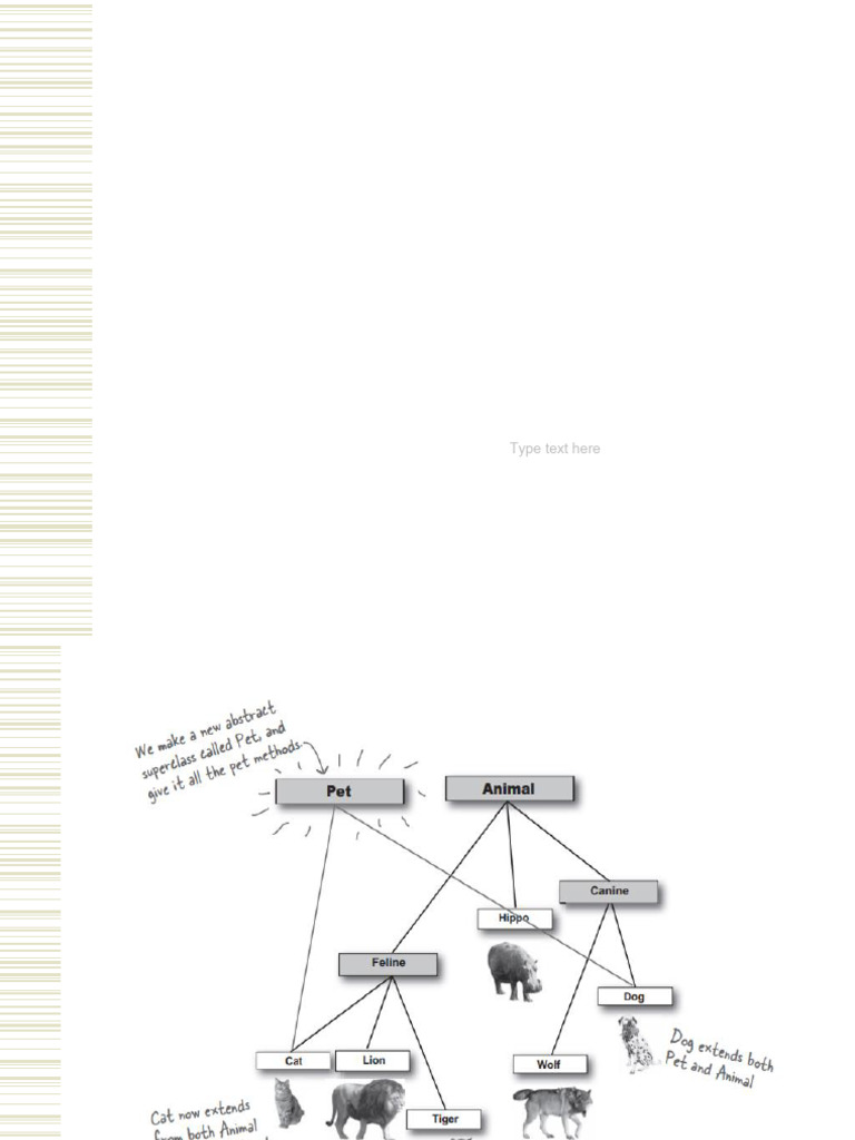 4 Interface | PDF | Class (Computer Programming) | Method (Computer ... 4 Interface | PDF | Class (Computer Programming) | Method (Computer ...