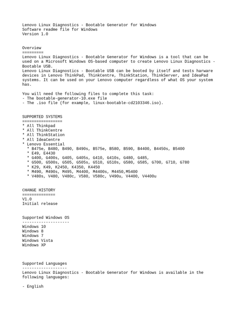 boot info | PDF | Microsoft Windows | Booting