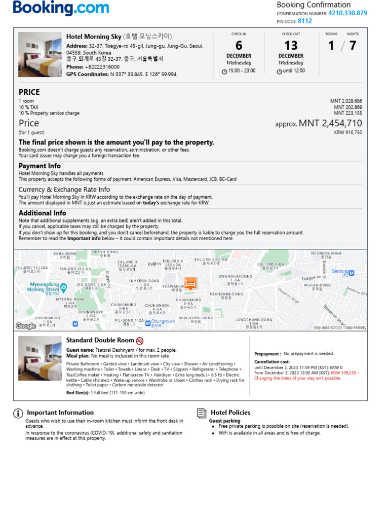 Tsatsaa | PDF | Payments | Fee