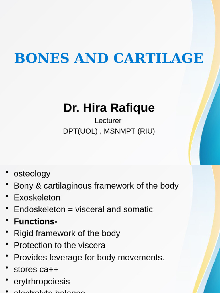 GA bone | PDF | Bone | Osteoblast