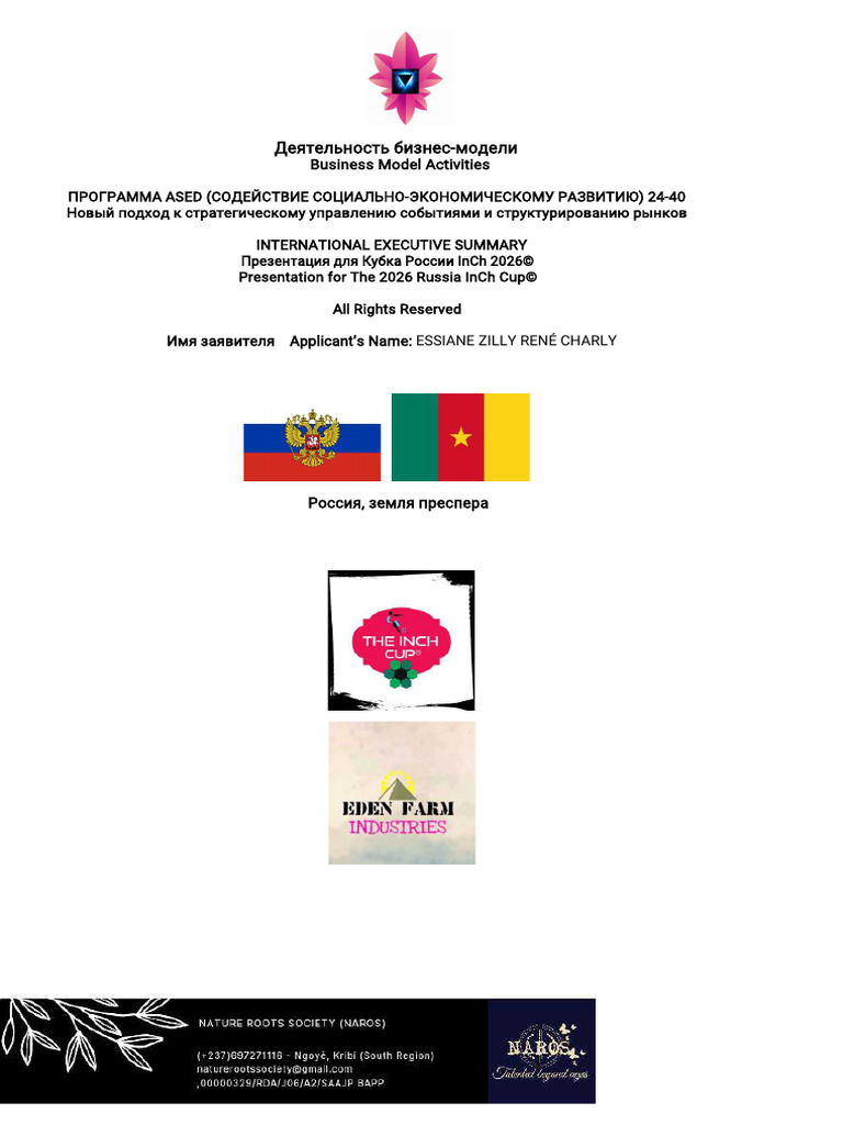Business Model Activities for ASED Program | PDF | Mobile App ...