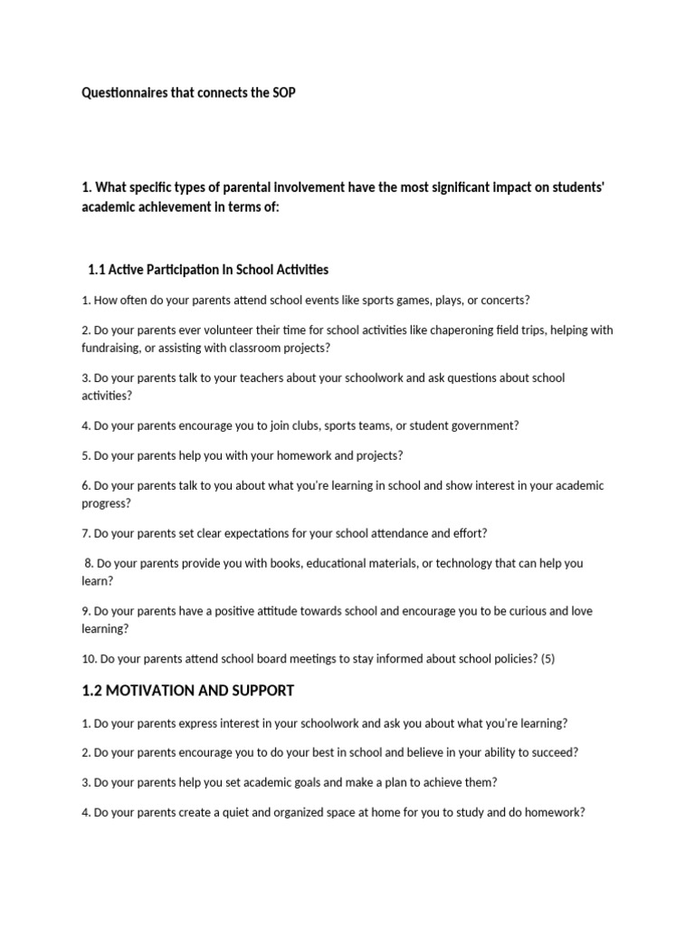 Questionnaires-WPS Office | PDF | Schools | Teachers
