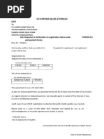 Format of Request Letter To Creditors To Confirm MSME Status - Taxguru ...