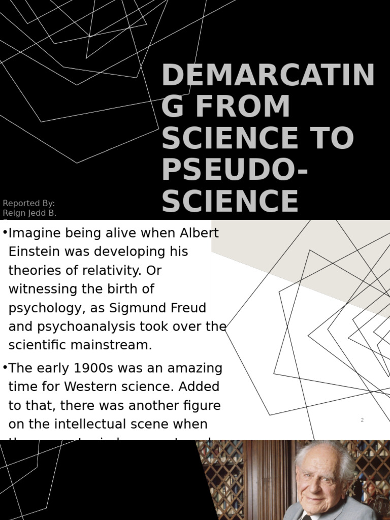 Philo of Science and Technology Lesson 2 & 3 | PDF | Logical Consequence | Falsifiability