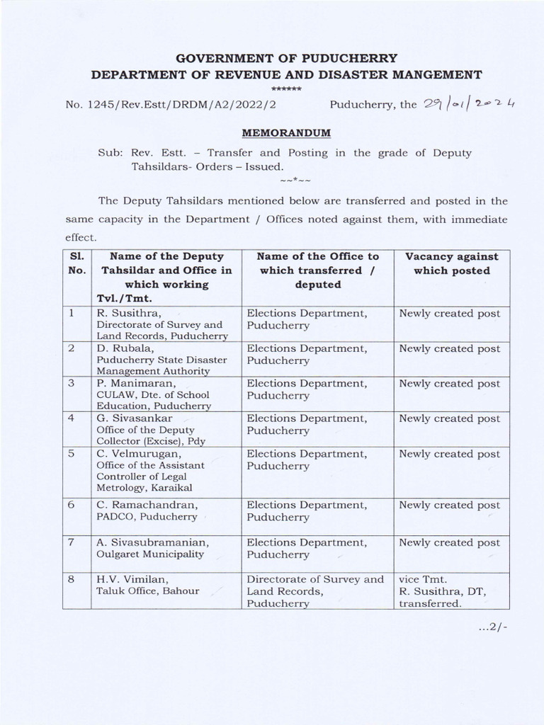 DT - Transfer 2024 | PDF