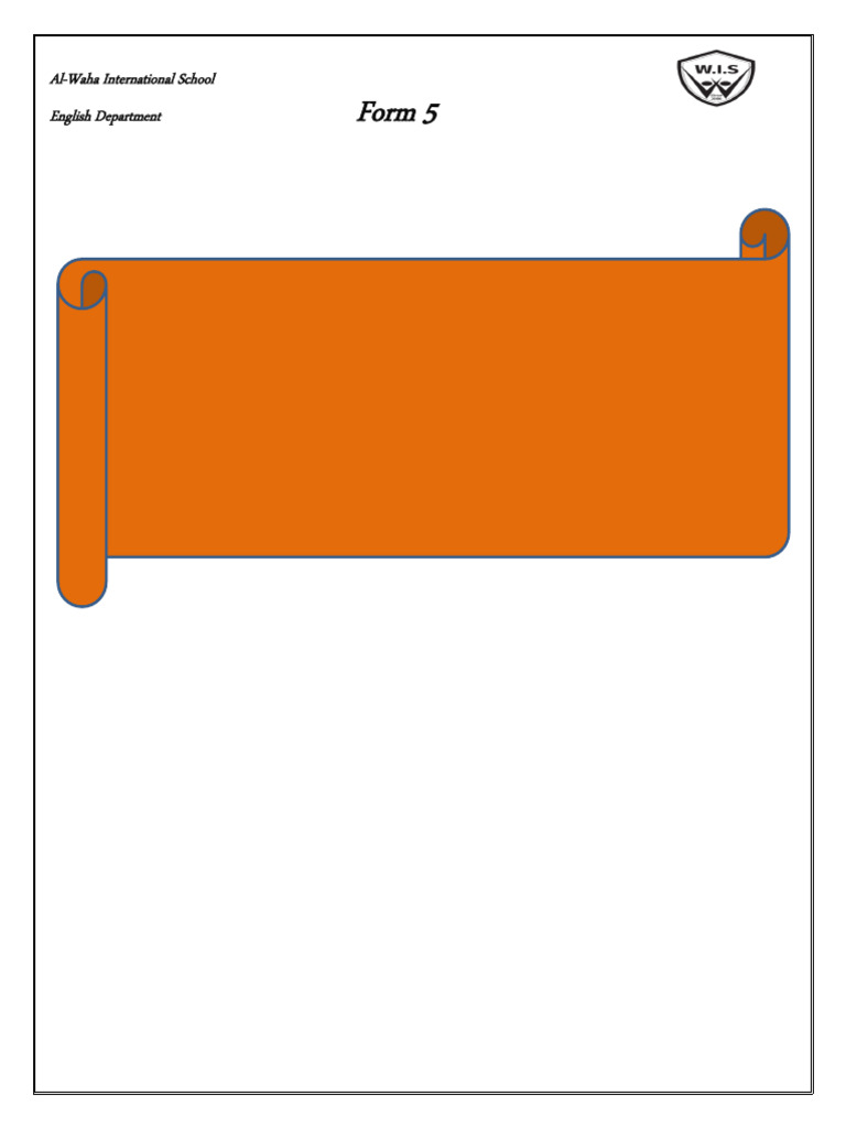 Connect 5 November Revision2024-2025 | PDF | Fashion | Clothing