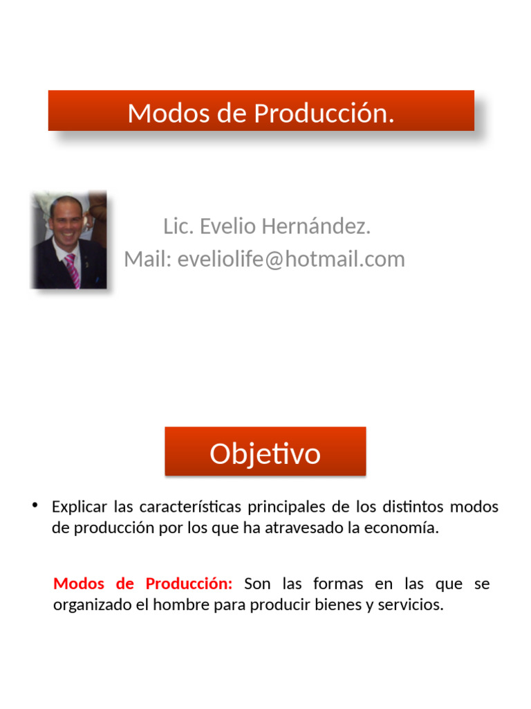 Modos de Produccion | PDF | Feudalismo | Agricultura