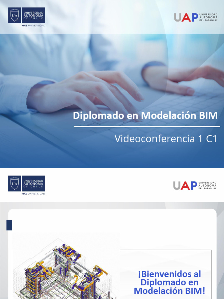 VC C1 Dbim | PDF | Ingeniero civil | Universidad