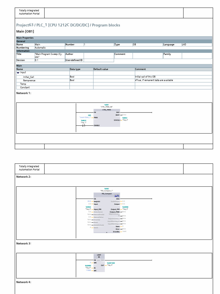 Main (OB1) - PID | PDF | Software Engineering | Computer Science