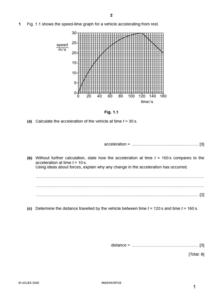 Cambridge IGCSE Physics | PDF | Sun | Ice