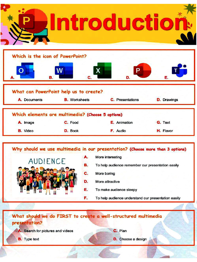 Grade 4 Computer Science | PDF