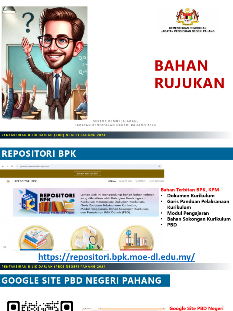 SLOT 6 - Bahan Rujukan | PDF