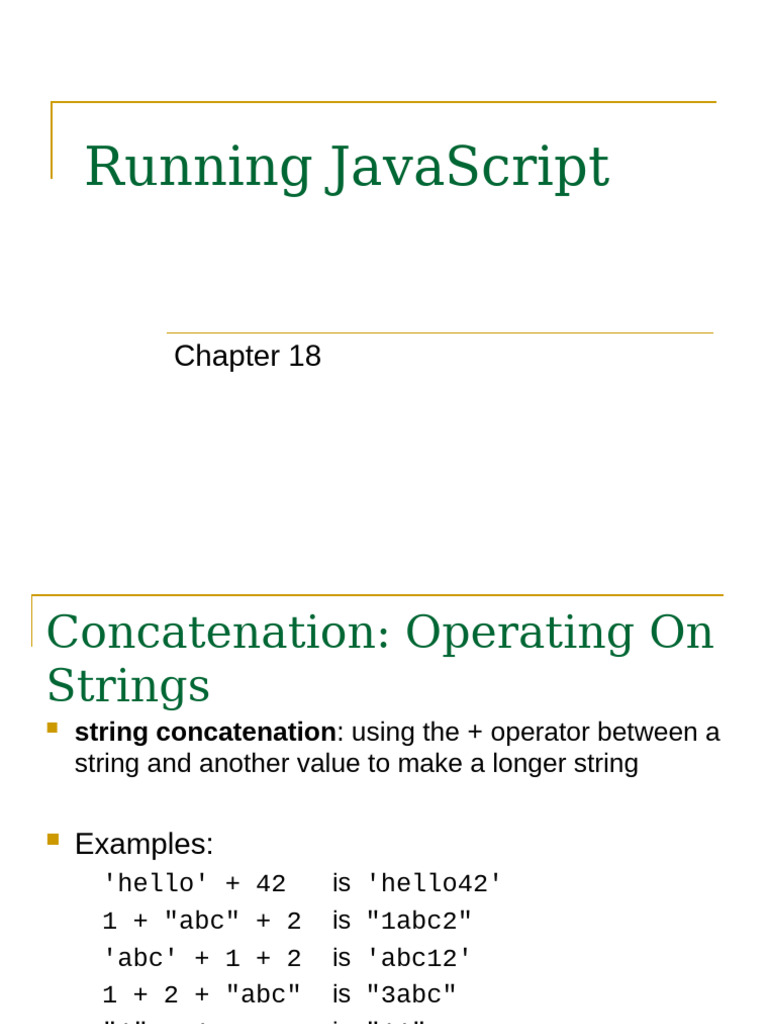 11 ScriptsAndConditionals | PDF | Computer Programming | Software Engineering
