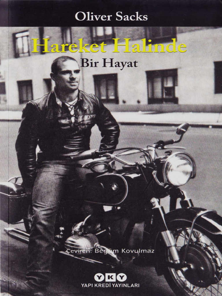 Oliver Sacks Hareket Halinde Bir Hayat YKY | PDF