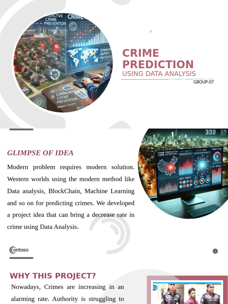 Crime Prediction123 | PDF