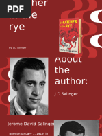 The Catcher in The Rye | PDF