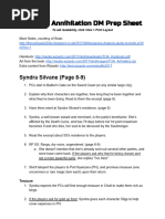 Latin Wizard Spell Names | PDF
