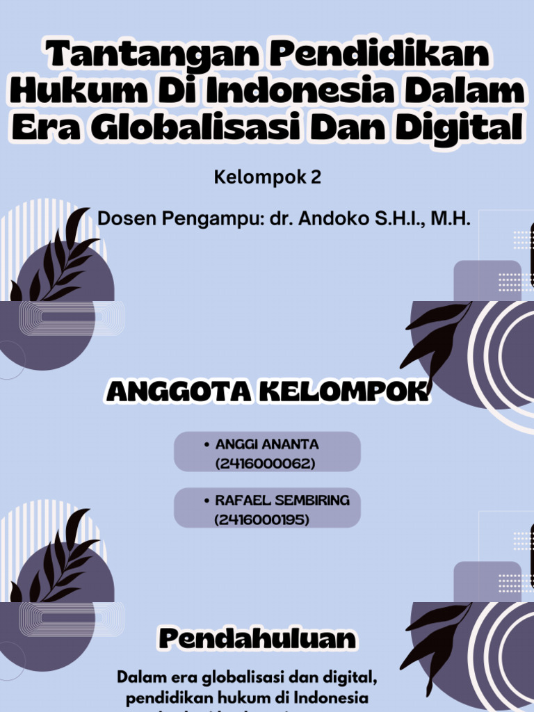 Klompok 2 - 20241022 - 130436 - 0000 | PDF
