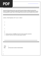 KLAY Daycare Fee Structure 2023 | PDF