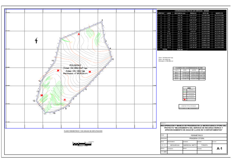 Pradera Otora A - 1 | PDF