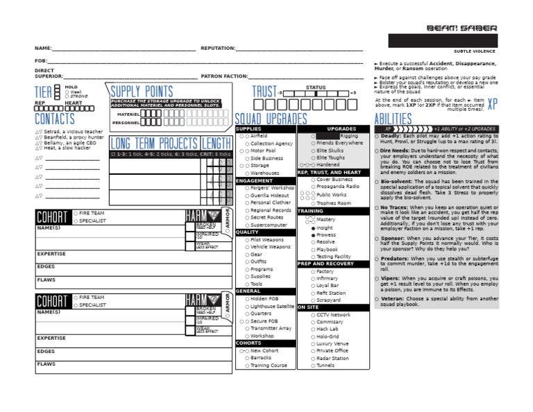 Redacted V1.0 | PDF | Military