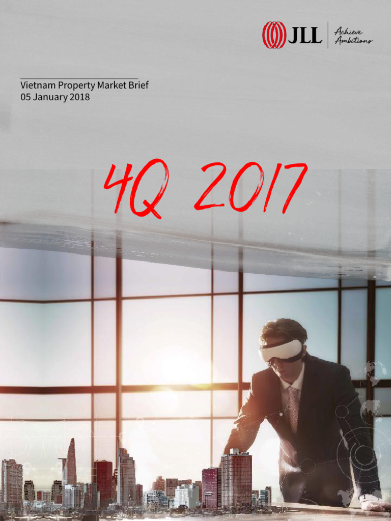 2017 Q4 Property Market Brief - EN | PDF