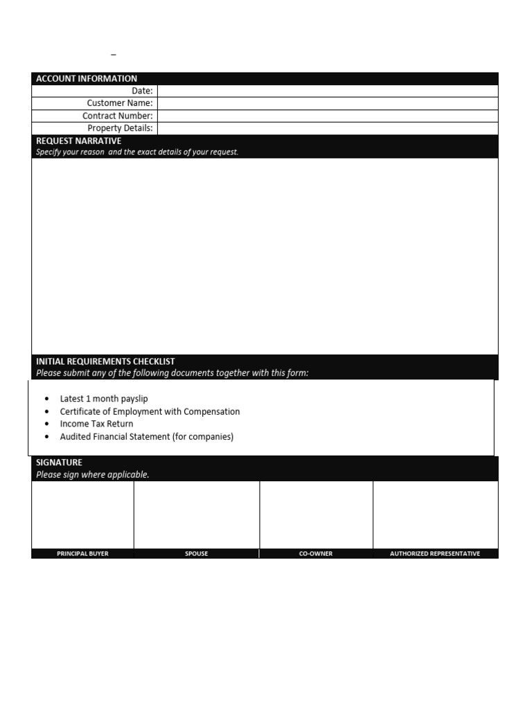 Prequal - Conso | PDF