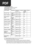 Yale-Brown Obsessive Compulsive Scale (Y-BOCS) | PDF | Obsessive ...